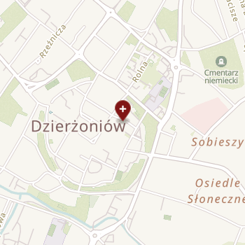 Neuca Med - Dzierżoniów, Poprzeczna