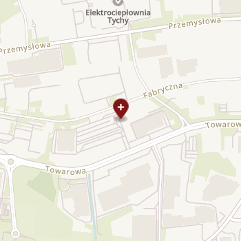 Neuca Med - Tychy, Towarowa