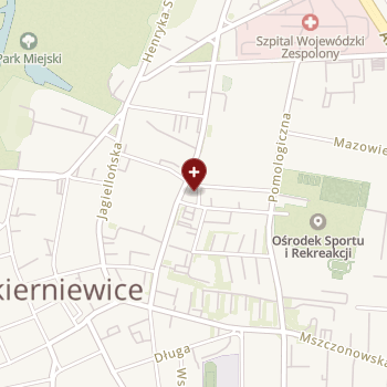 Neuca Med - Skierniewice, Władysława Stanisława Reymonta