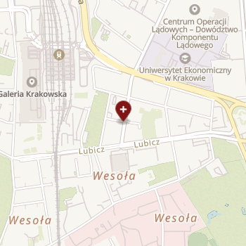 Scanmed - Kraków, Rakowicka