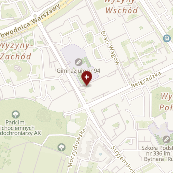 Neuca Med - Warszawa, na Uboczu